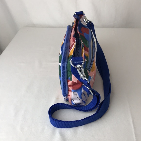 Kipling | Bags | Kipling Floral Botanical Design Limited Edition Cross ...